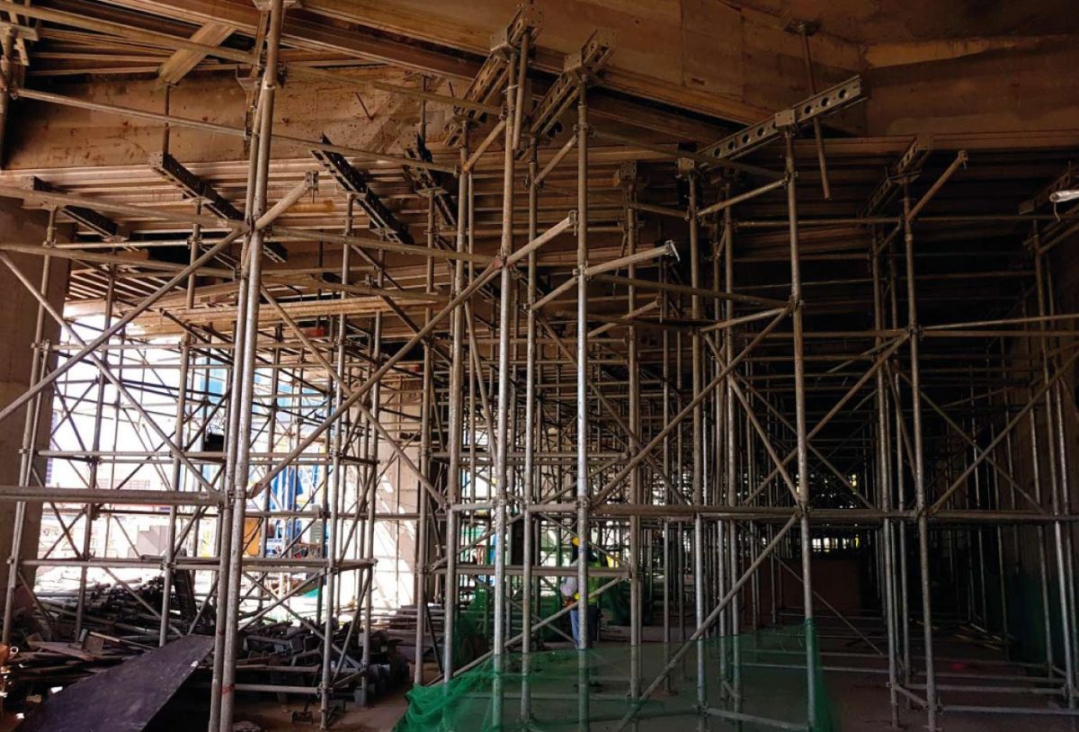 SM Keppel Tower, Mandaluyong City, Philippines - Huatraco