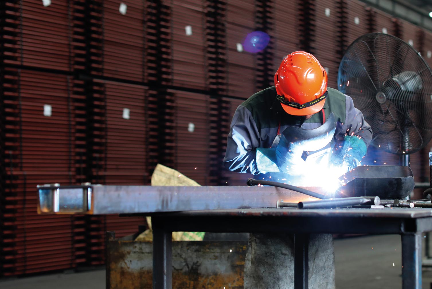 Huatraco Scaffold Sdn Bhd - Steel Frame Scaffolding and Formwork