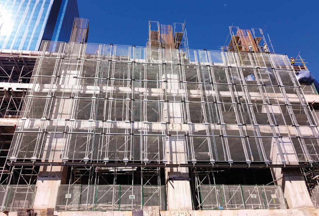 SM Keppel Tower, Mandaluyong City, Philippines - Huatraco