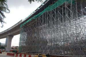 C60 Shoring System - Huatraco